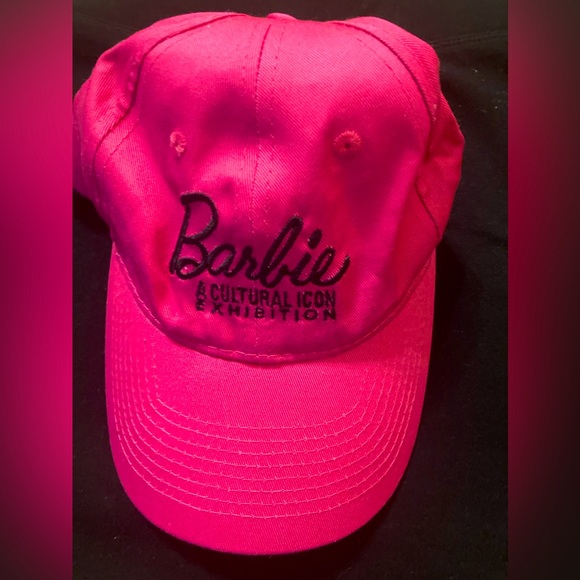 Barbie | Accessories | Barbie A Cultural Icon Exhibition Cap From The ...
